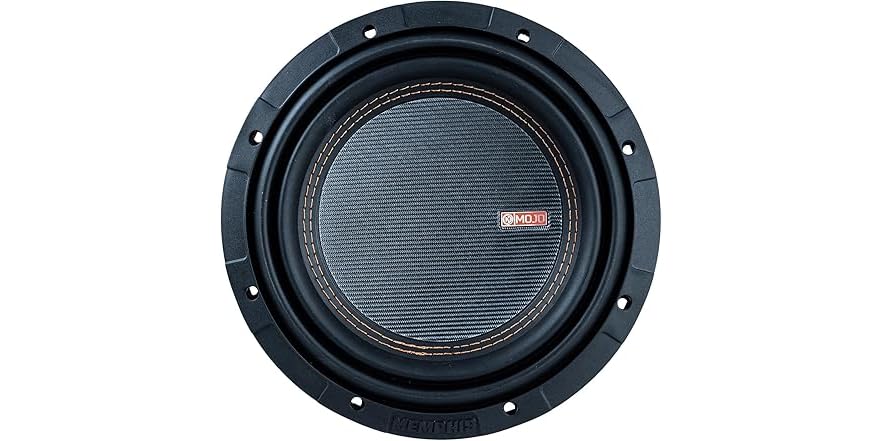 Memphis Audio MOJO Subwoofer