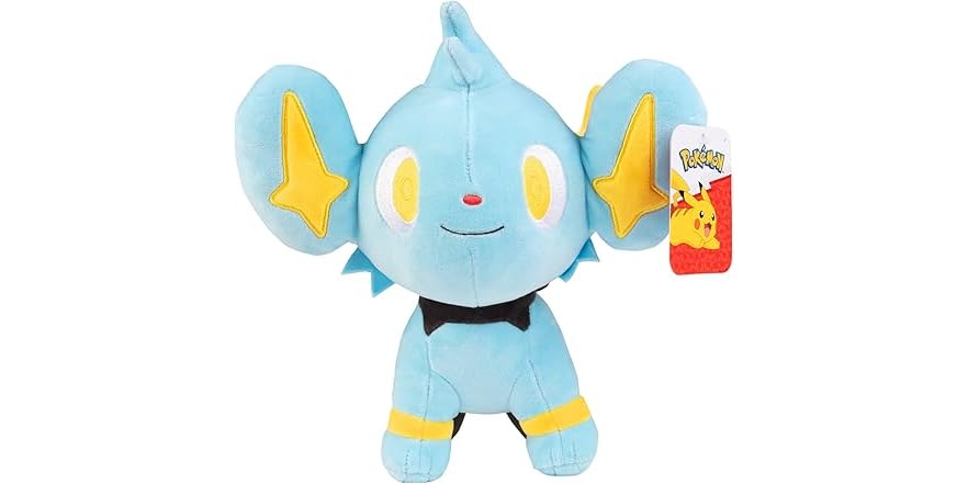 Pokémon 12" Large Shinx Plush