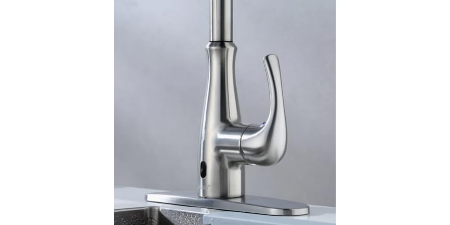 FLOW Hands-Free Motion Sensing Faucet- Choose Color