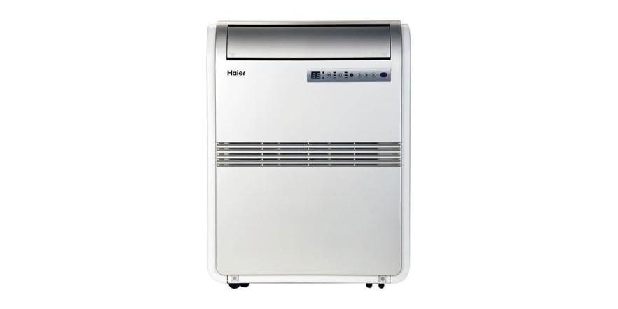 Haier 8,000 BTU Portable AC - White