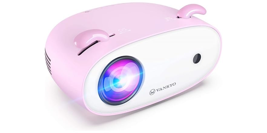 VANKYO Miracle 120 Mini Projector