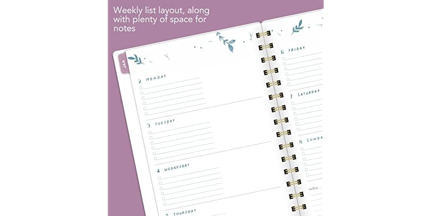 Cambridge 2023 Small Planner