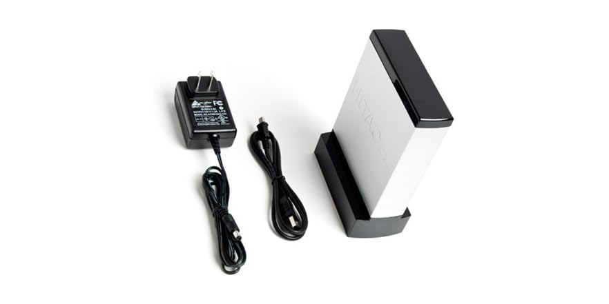 Hitachi SimpleDrive 500GB USB 2.0 HD