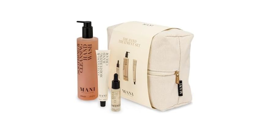 MANI Hand Treatment Set