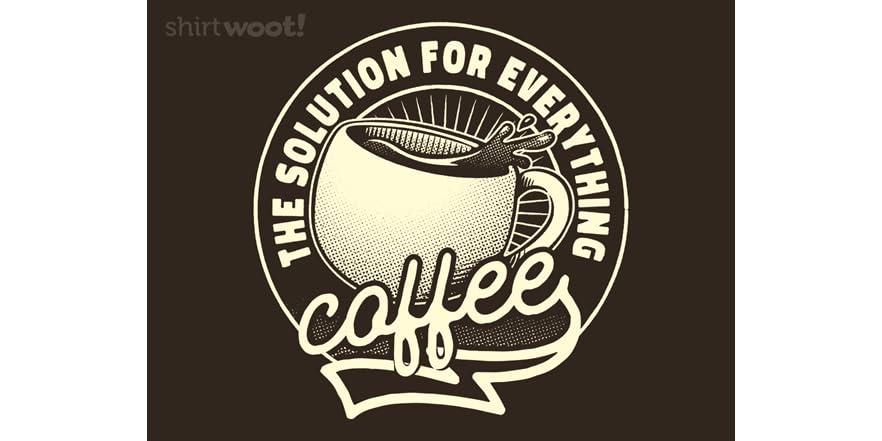 The Solution for Everything!