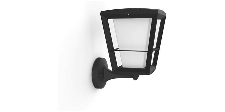 Philips Hue Econic Up Outdoor Smart Wall Light