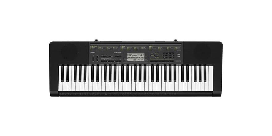 Casio Electronic Keyboard