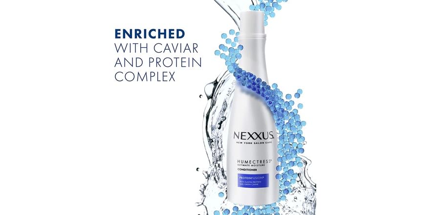 (2 Pack) Nexxus Humectress Conditioner For Dry Hair Ultimate Moisture ...