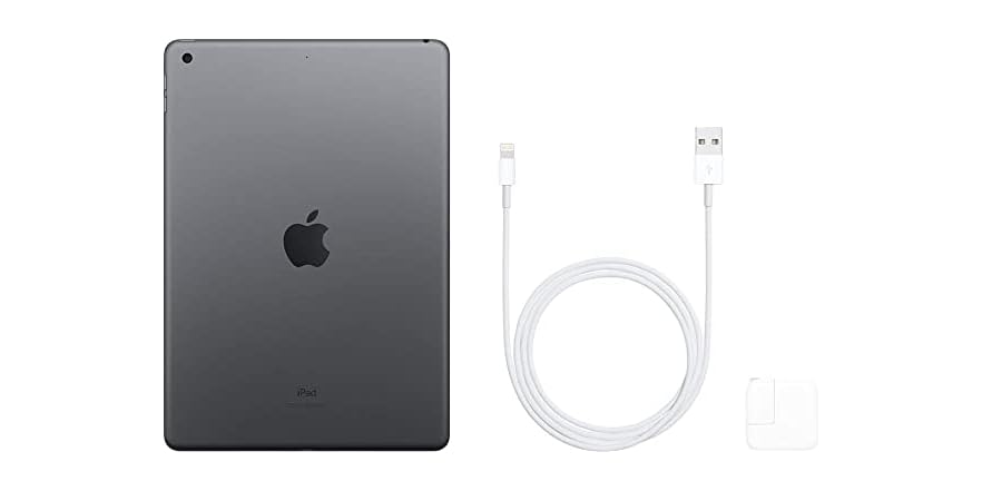 APPLE MW742LL/A Apple iPad (10.2-inch, Wi-Fi) (Open Box)