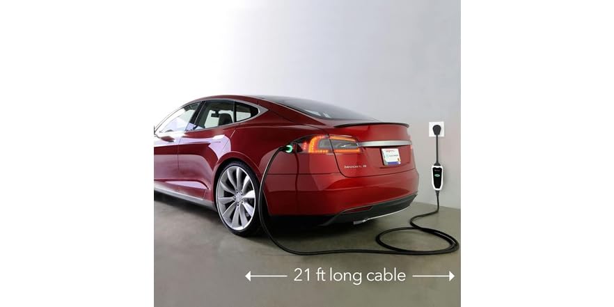 Lectron Level 1/2 32A Tesla Charger - Factory Rec