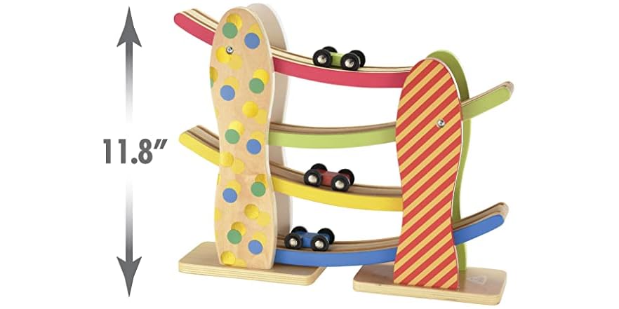 Early Learning Click Clack Track