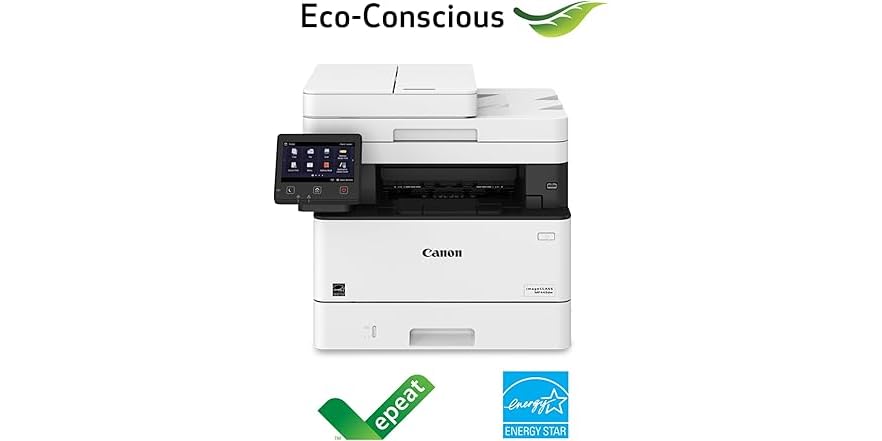 Canon imageCLASS MF445dw Laser Printer