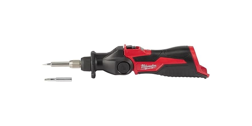 Milwaukee M12 Cordless Soldering Iron