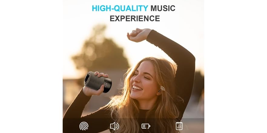 RG Pro Pair Wireless Earbuds and Speaker