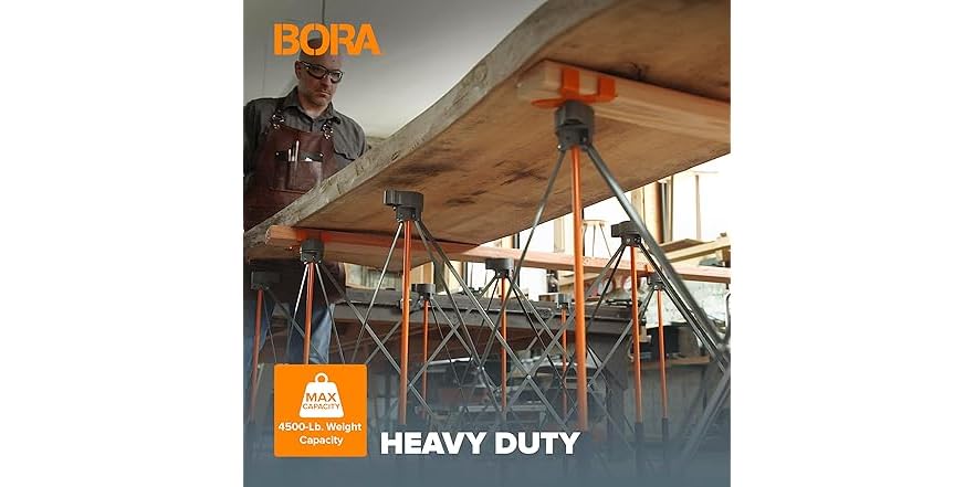 BORA Centipede CK12S 30 inch Portable Work Stand