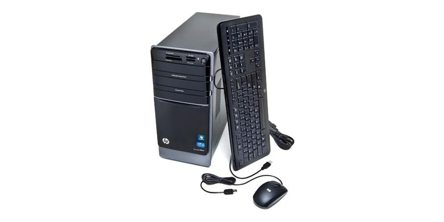 HP Pavilion P7 Dual-Core i3 Desktop