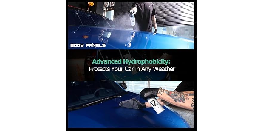 Blask BLASK Graphene Ceramic Coating for Cars