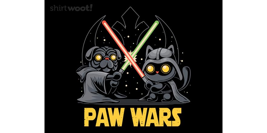 Paw Wars