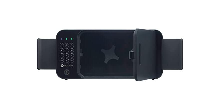 Motorola Flex Smart Safe - Lock Box