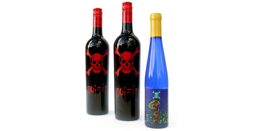 Armida Winery Poizin & Antidote Trio