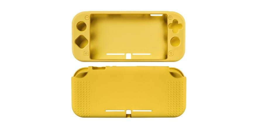 Nintendo Switch Lite Charging Dock + Case