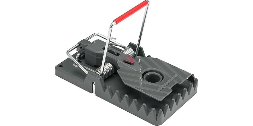 Victor Power-Kill Rat Trap 2-Pack