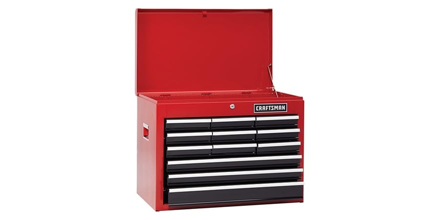 Craftsman Rolling Tool Chest & Cabinet