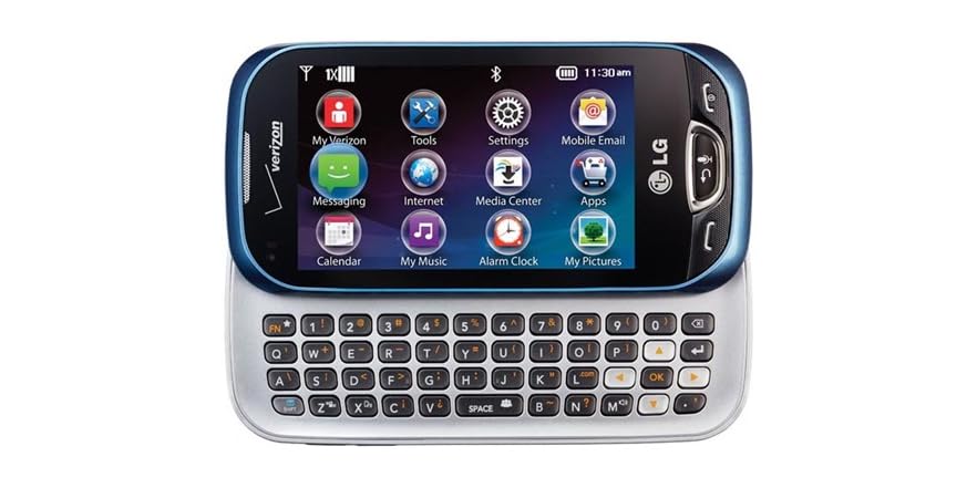 LG Extravert 2 Slider Phone for Verizon