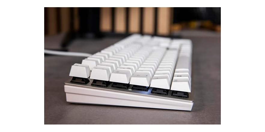 Cherry KC 200 MX Mechanical Office Keyboard
