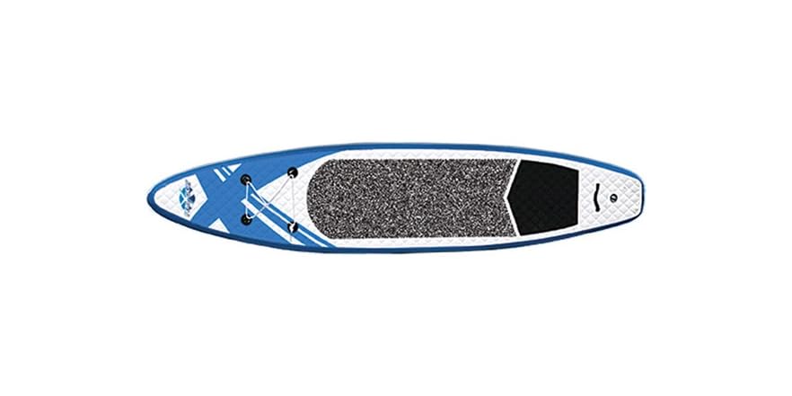 Blue Paddle Board