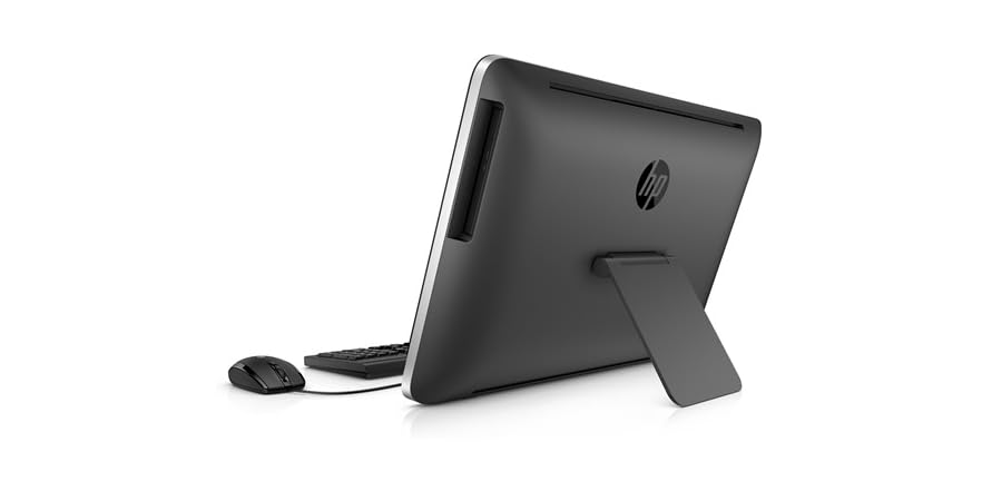 HP 23" Intel Dual-Core AIO Desktop