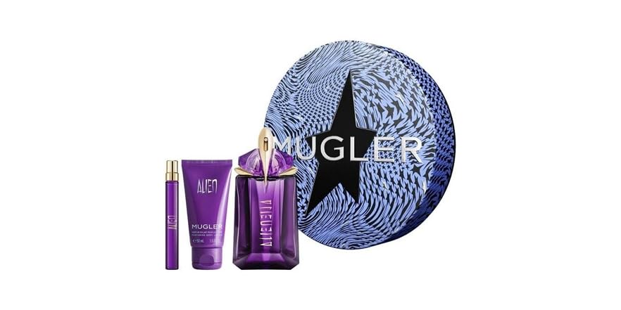 Alien/Mugler Set (W) EDP