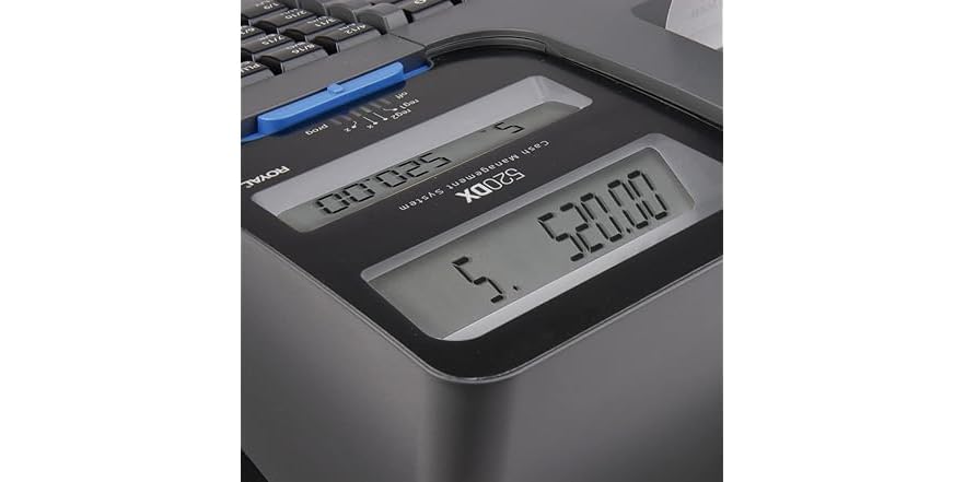 Royal ROYAL 520DX ROYAL 520DX (Open Box)