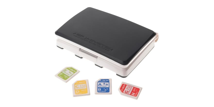 AGP-X System - Advanced Game Player