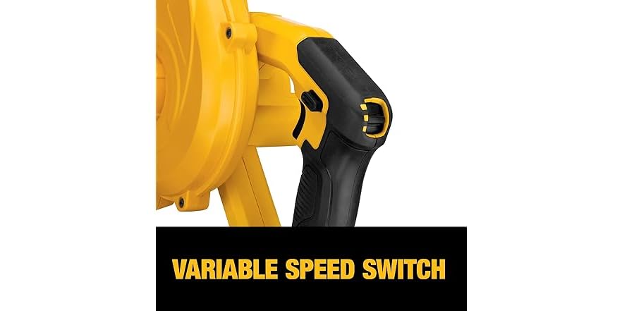 DEWALT DCE100B 20V MAX Blower, Bare Tool Only (Open Box)