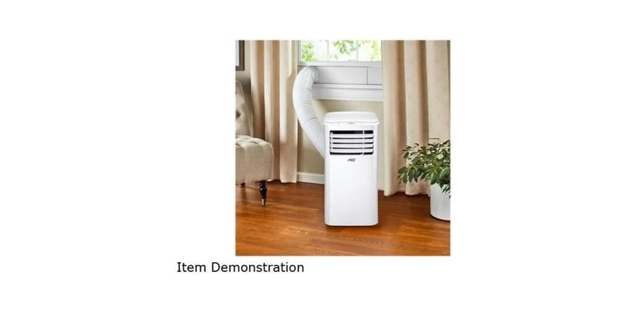 Arctic King 10,000 BTU Portable Air Conditioner