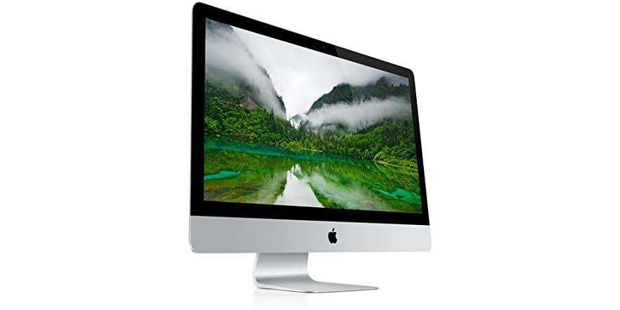 Apple 21.5" 1TB iMac Desktop (Late 2013) (Open Box)