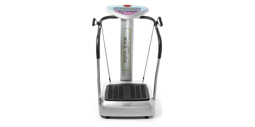 Whole Body Vibration Exercise System