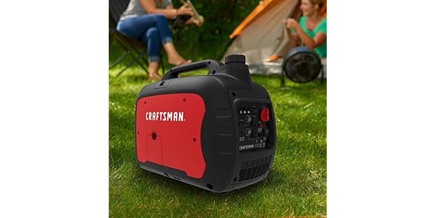 Craftsman 3000i Inverter Generator