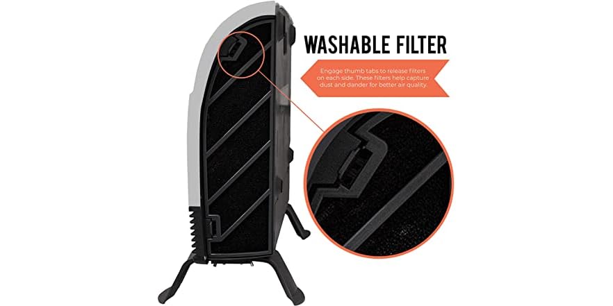 Heat Storm Phoenix 1500 Watt Infrared Heater