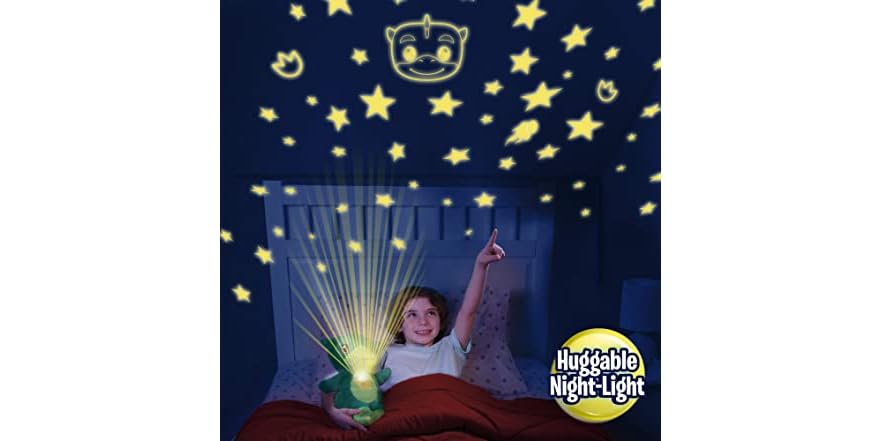Stuffed Animal Night Light