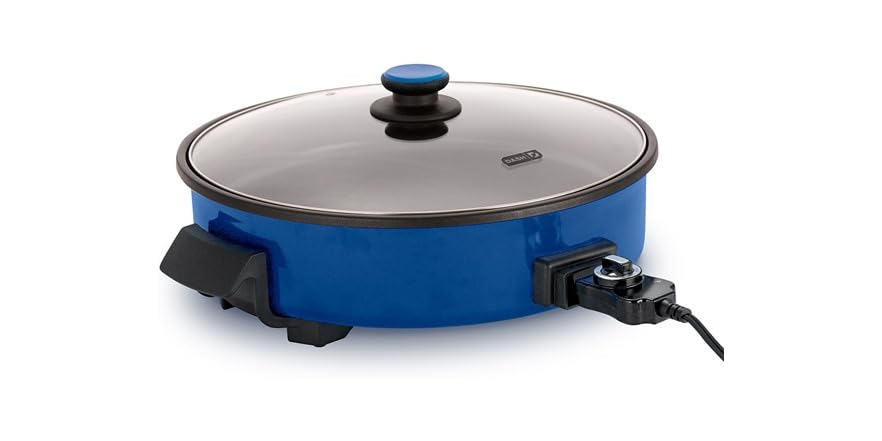 DASH 14" Electric Nonstick Skillet - 7 Colors