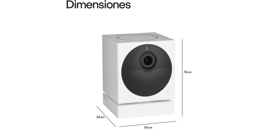 WYZE Cam Outdoor Add-on Camera V1