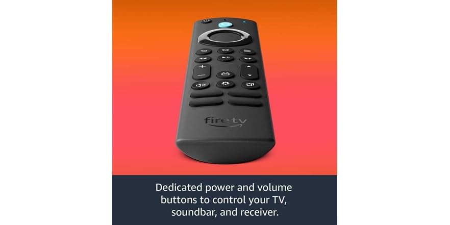 Amazon Fire TV 4-Series 4K TV (FREE Remote with TV Purchase)