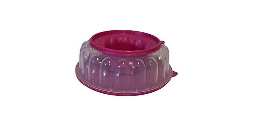 Jel-ring Jello Mold,6 Cups