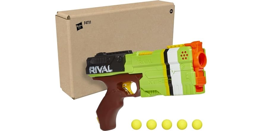 NERF Rival Kronos XVIII-500 Blaster