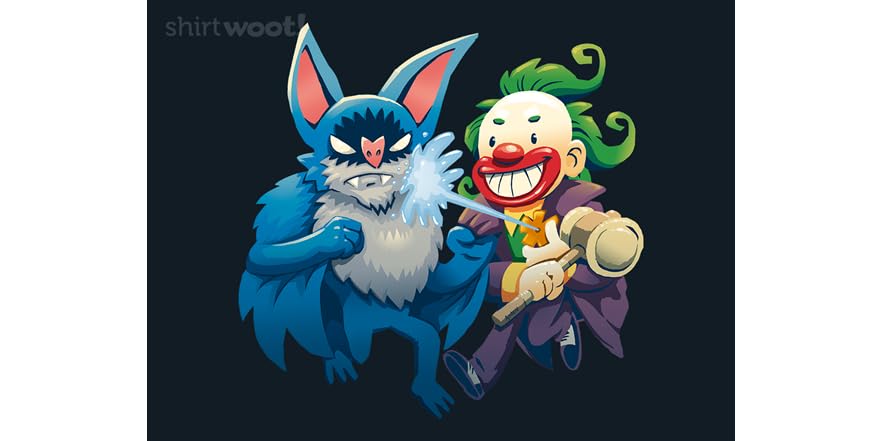 Bat and Clown