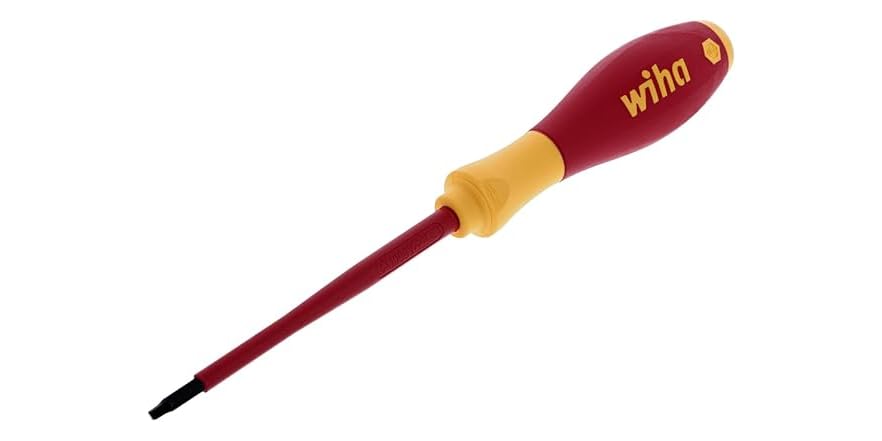 Wiha Phillips and Square Screwdriver Set, 6-Piece