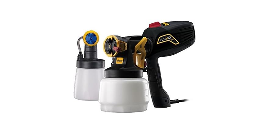 Wagner Spray Tech Painting Tools
