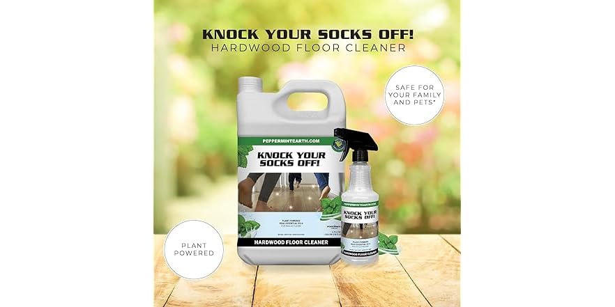 PowerMint Floor Cleaner 16oz